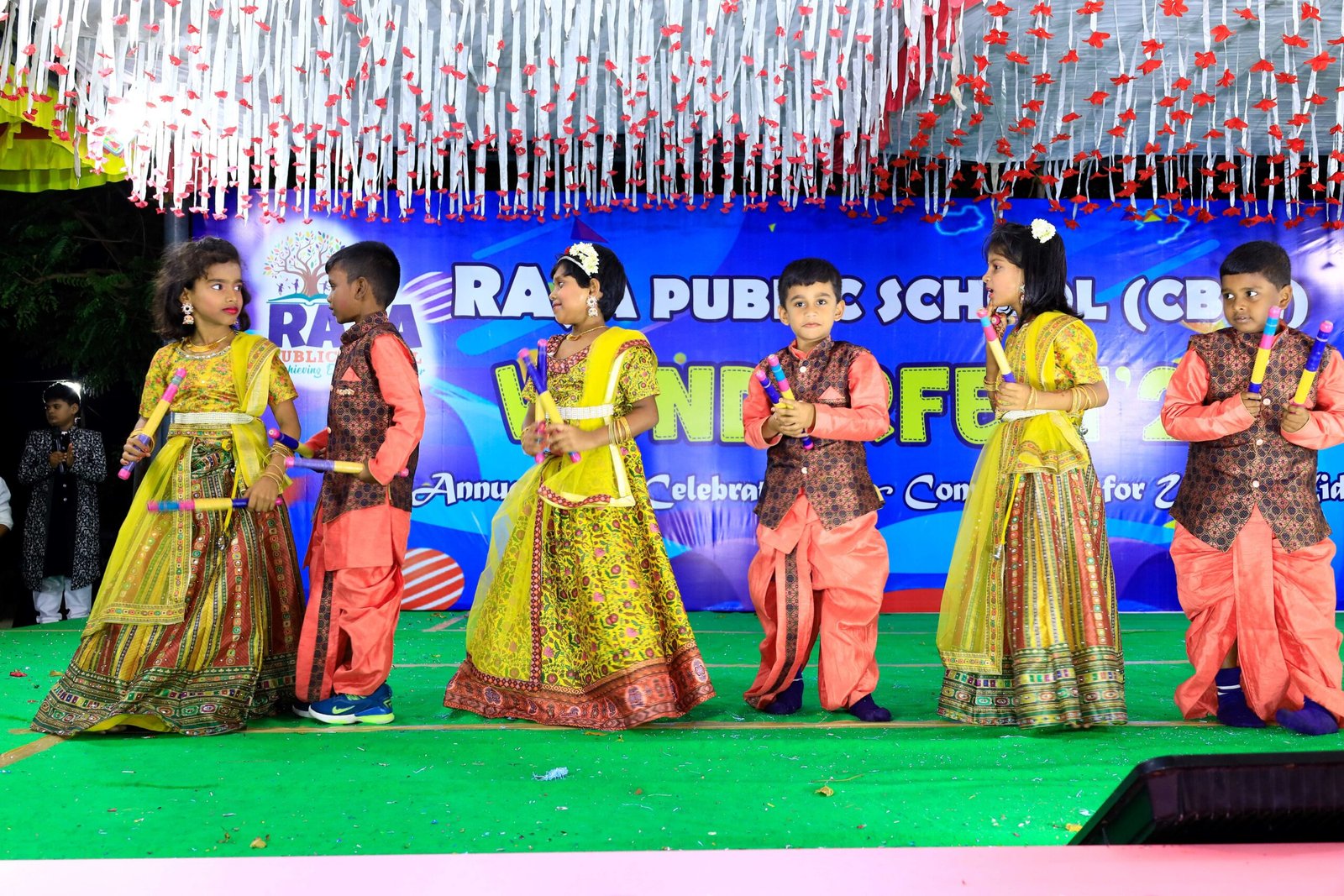 Raja Public School - #1 Best CBSE School in Ramnad